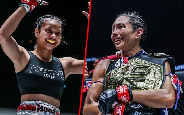 ‘Supergirl’ eyes Janet Todd’s atomweight kickboxing world title ...