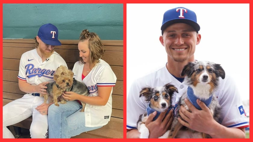 Jon Gray: MLB pitcher Jon Gray and wife Jacklyn rescue Texas Rangers ...