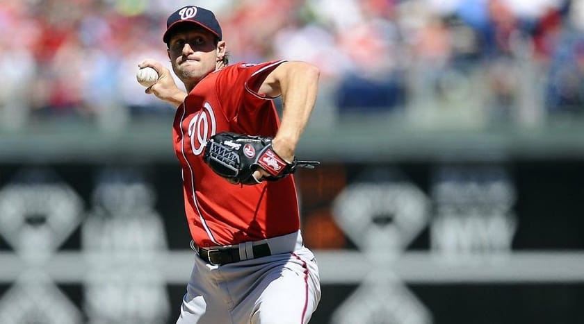 Max Scherzer News, Biography, MLB Records, Stats & Facts