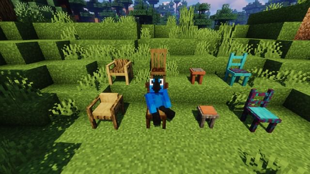 7 best Minecraft furniture mods in 2023