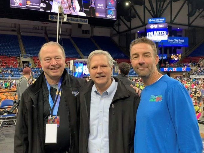 Who was Mark Knutson? Fargo Marathon director cycling accident explored