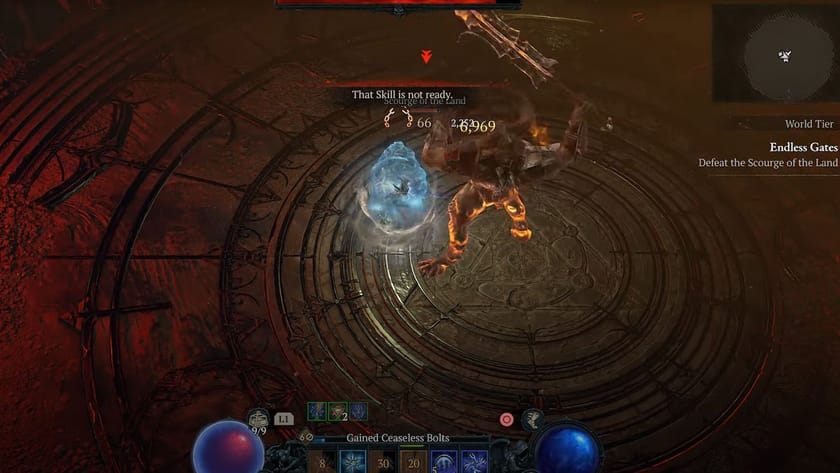 Diablo 4 Endless Gates dungeon: Location, how to clear, rewards, and more