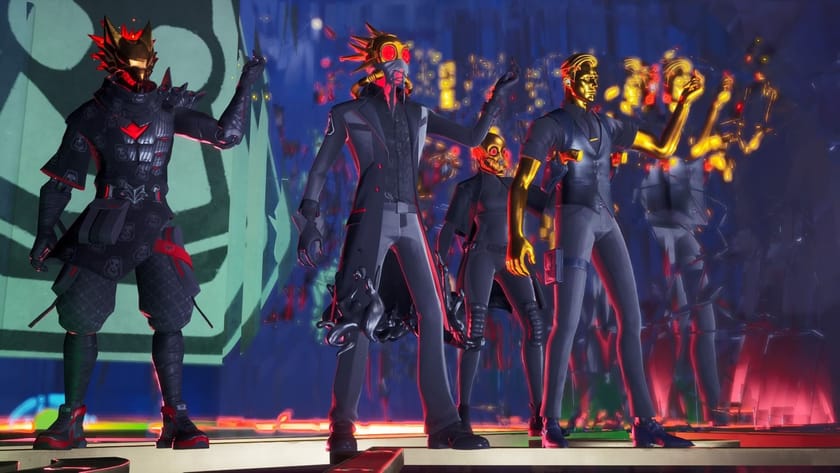 Fortnite Solid Gold LTM's player count hits an all time low