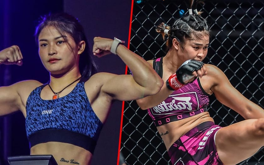 Stamp Fairtex will rededicate herself to three-sport supremacy if she ...