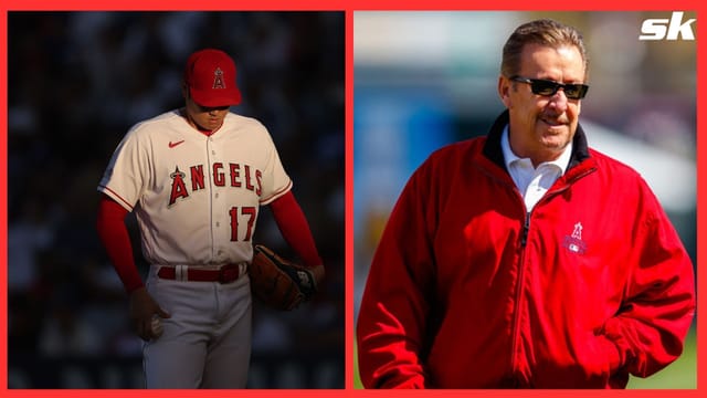 MLB analyst thinks that Angels' owners pride is stopping Shohei Ohtani ...