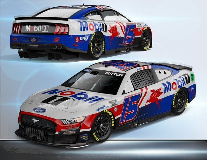 Jenson Button feels he could’ve finished higher than P8 in NASCAR ...