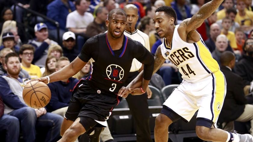 "I wanted to run into this n***a so bad": Jeff Teague wanted to knock ...