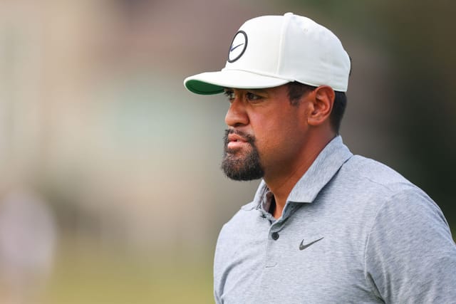 When will Tony Finau tee off on Friday at 3M Open? Defending champion's ...