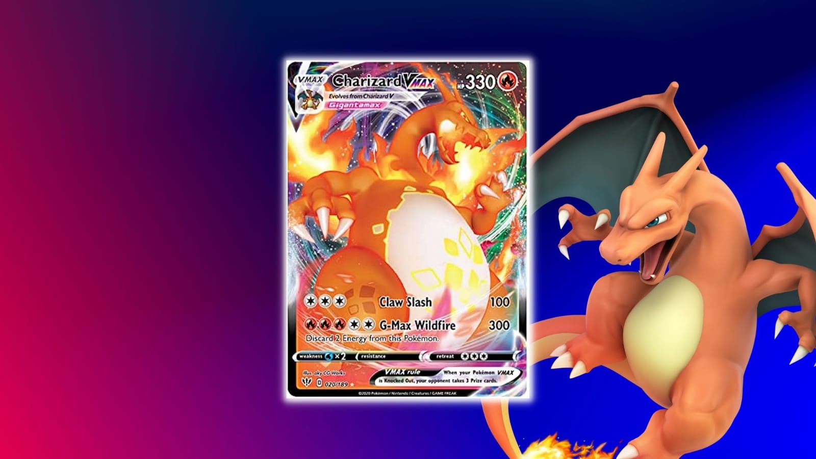 10 most famous Charizard cards in Pokemon TCG of all time