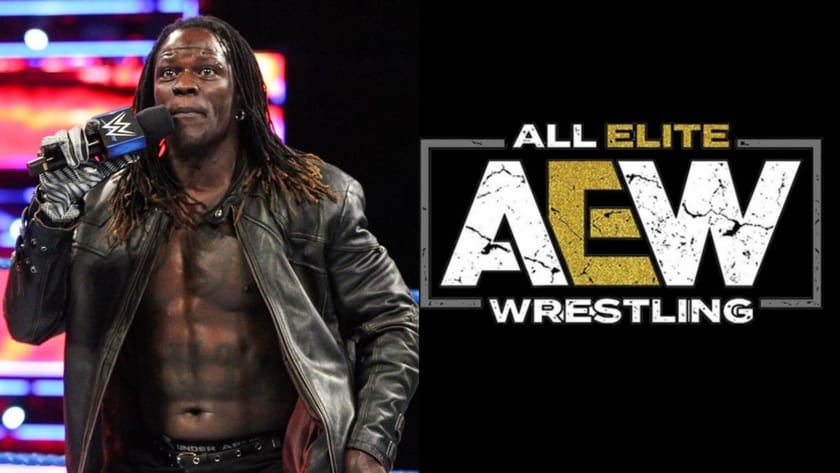 AEW star forms a new "real-life brothers" tag team with WWE Superstar R ...