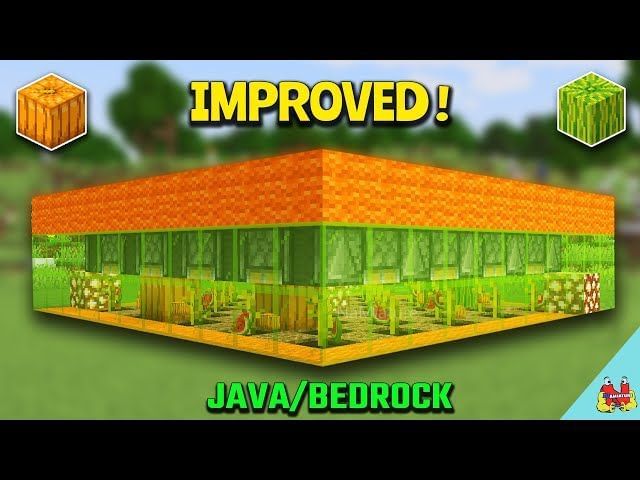 10 best automatic farms in Minecraft (Beginner-friendly)