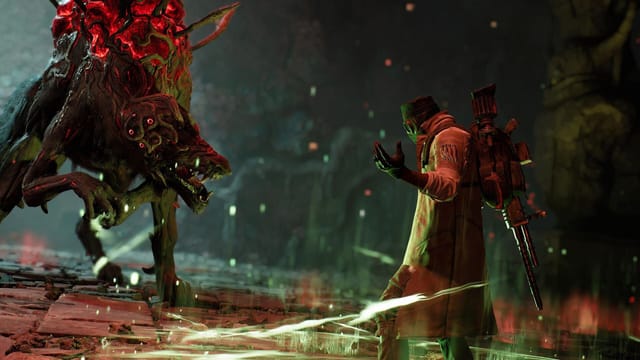 How to get the Siphoner trait in Remnant 2?