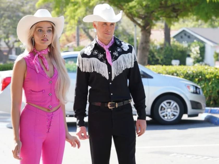 5 best fashion moments from Barbie: The Movie