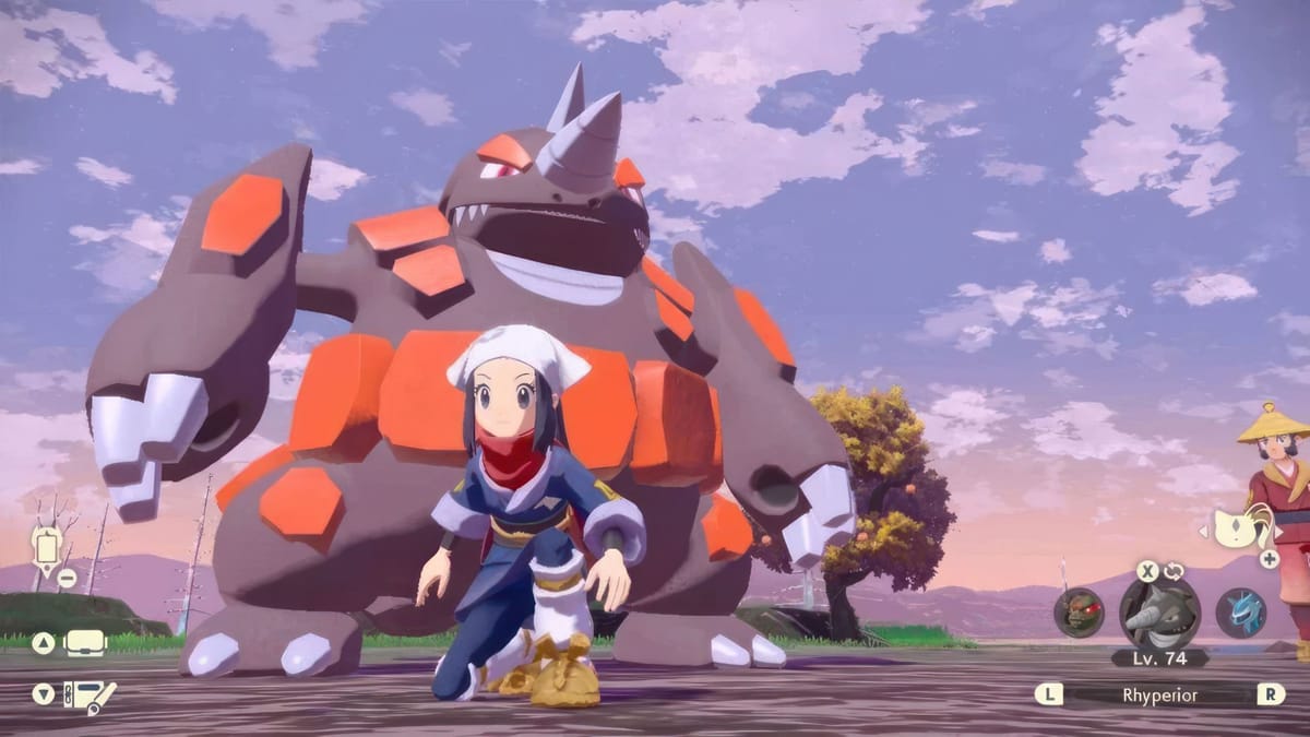 Is Rhyperior good in Pokemon GO PvP?