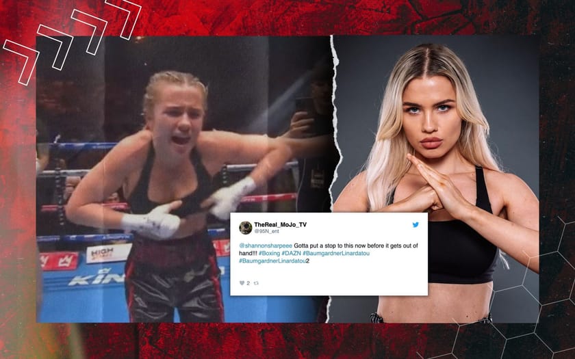 Daniella Hemsley flashing incident: “Kids were watching this on YouTube ...