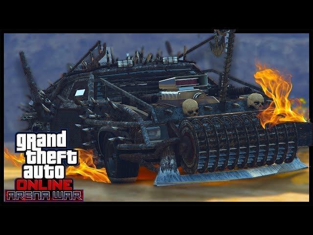 5 reasons why GTA Online players must get an Imperator in 2023