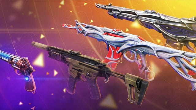 Valorant Give Back bundle 2023: Price, release date, skins, and more