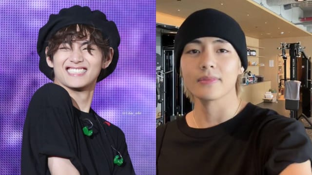 “HE IS SO UNSERIOUS”: Fans delighted as BTS’ V treats them to an ...