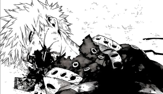 Does Bakugo return in My Hero Academia manga? Explained
