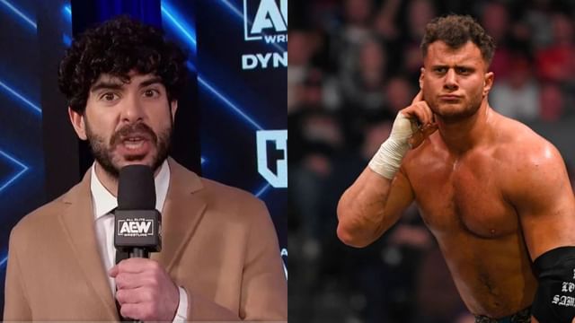 Was MJF responsible for AEW enforcing a new rule? Tony Khan's company allegedly got "lucky ...