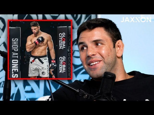 ‘Buchecha’ reveals MMA journey started with dream of just ‘doing one fight’