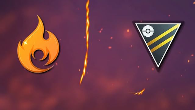 10 best Fire types in Pokemon GO