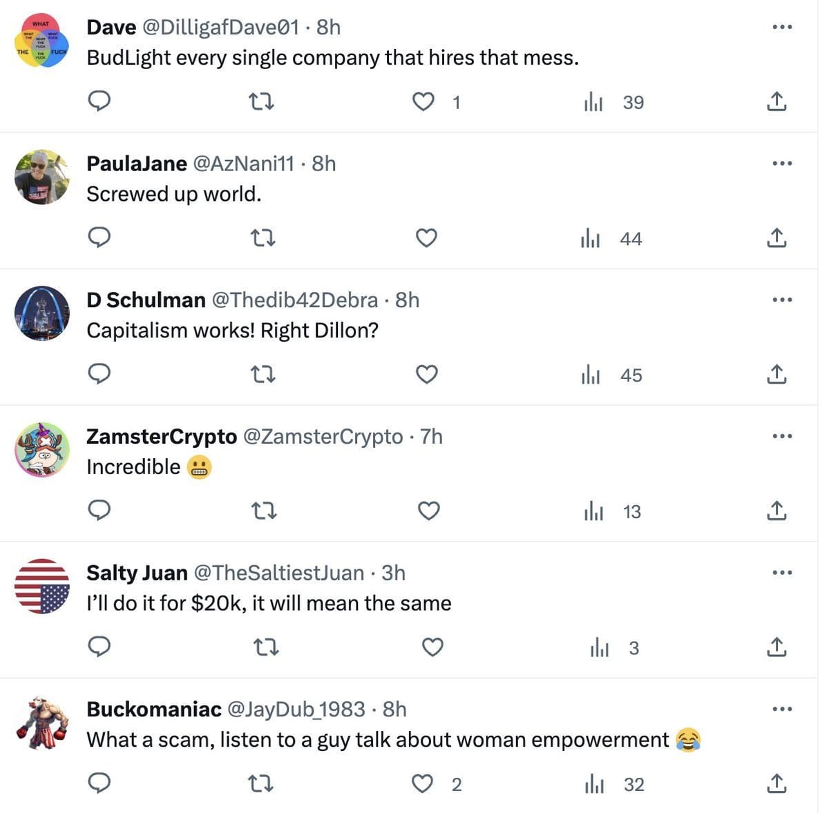 "This is ridiculous": Backlash ensues as Dylan Mulvaney is reportedly ...