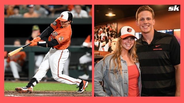 Who is Adley Rutschman's sister, Josie Rutschman? Orioles hitter's ...