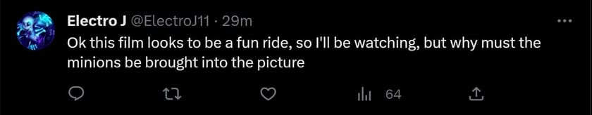 "They are still Milking this?"- Fans disappointed with Illumination ...