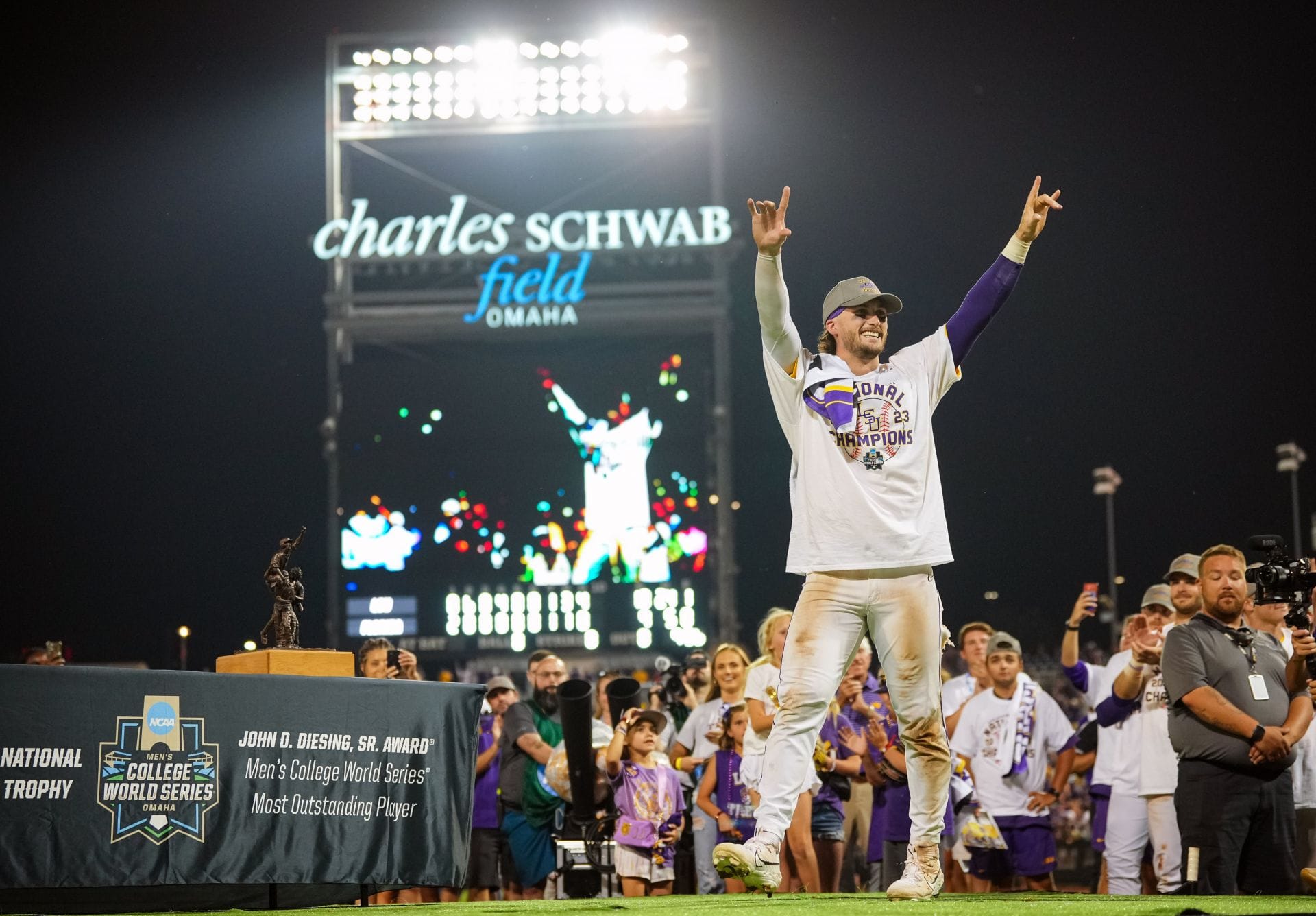 MLB draft 2023: Top 3 prime LSU baseball prospects expected to go off ...
