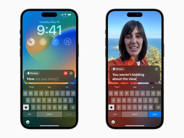 How to use Personal Voice in iOS 17?