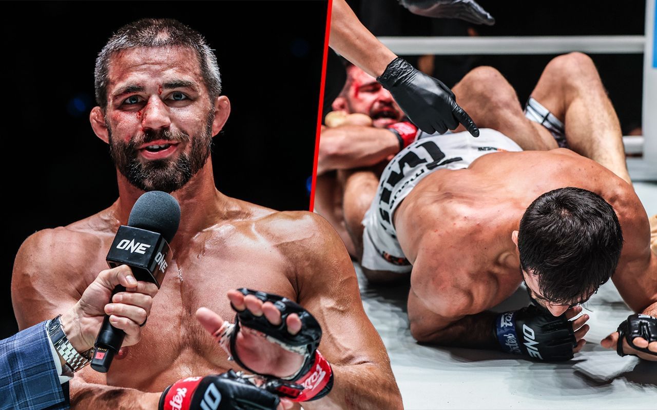 Garry Tonon admits he took a risk in kneebar set-up of Shamil Gasanov ...