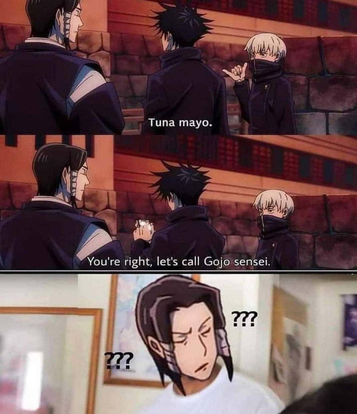 10 hilarious Jujutsu Kaisen memes that have ruled the internet