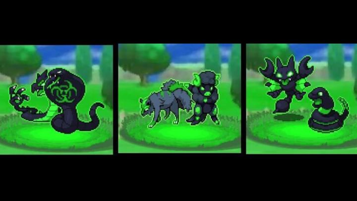 10 most unique nuclear types in Pokemon Uranium