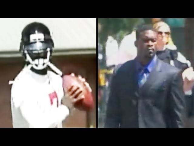 Who is Michael Vick's wife Kijafa? Falcons legend's personal life explored