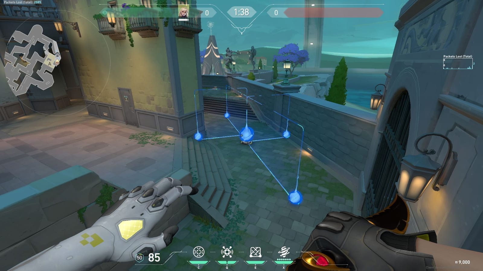 Valorant guide: Best Deadlock setups and lineups on Pearl