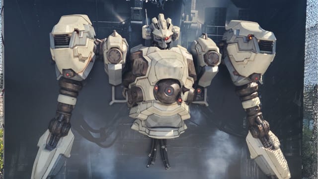 FromSoft: "Powerful and cathartic moments of gameplay": Armored Core 6 ...