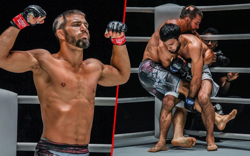 Garry Tonon says ability to overcome tough Shamil Gasanov ‘meant a lot ...