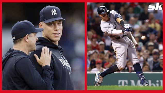 New York Yankees fans agitated as team is 21-28 with Aaron Judge on the ...
