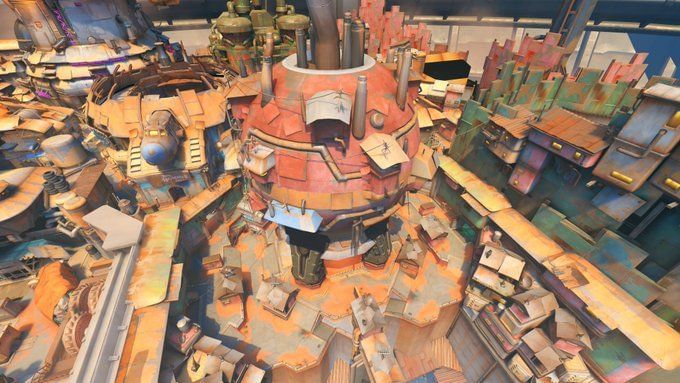 Overwatch 2 reveals new Flashpoint map "New Junk City" ahead of Season ...