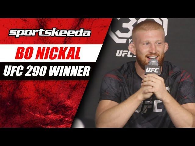 Bo Nickal takes aim at Dagestani wrestlers next after doing justice to ...