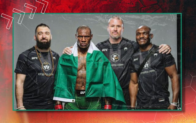 Mohammed Usman replaces Valter Walker for September 23 fight against ...