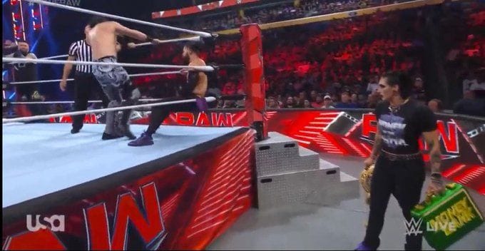 "Such a sloppy match holy sh*t" - WWE fans enraged with Judgment Day ...
