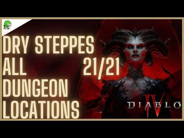 All Diablo 4 Malignant Tunnel locations