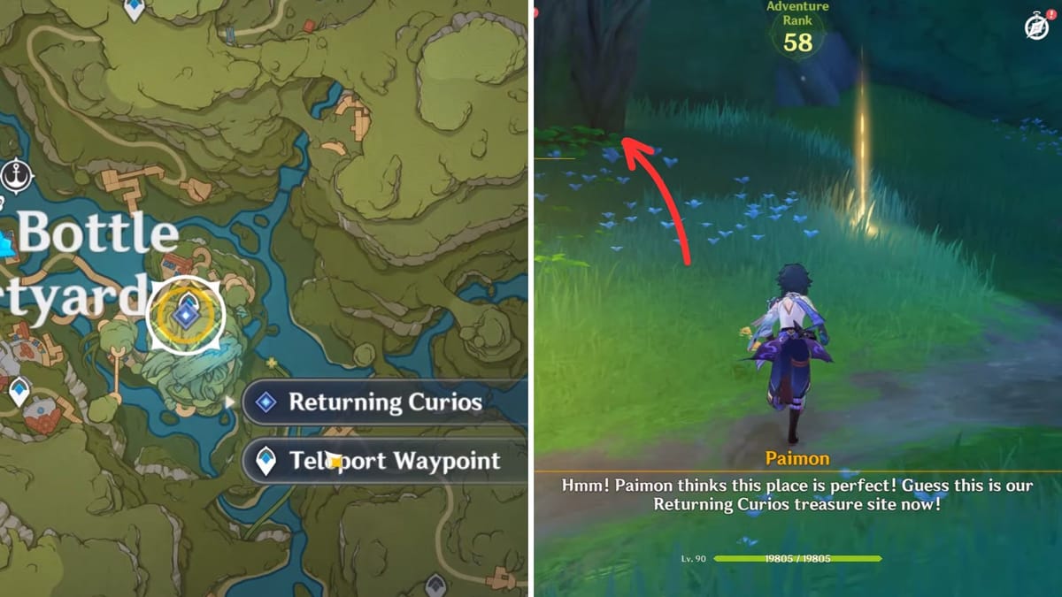 Mysterious Mora Pocketwatch in Genshin Impact: All 3 locations and item ...