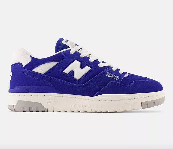 5 Best New Balance 550 colorways
