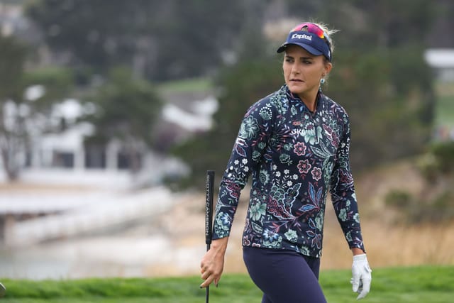 Lexi Thompson's remarkable streak: Competing in her 17th consecutive US ...