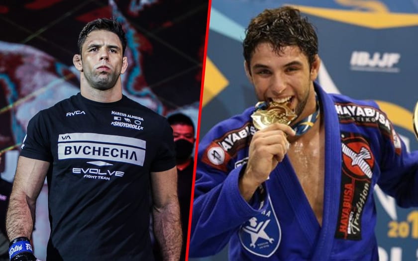 ‘Buchecha’ recalls how his thirst for record-breaking BJJ world title ...