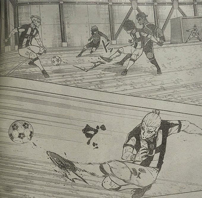 Blue Lock chapter 224 spoilers and raw scans: Raichi and Isagi's new ...