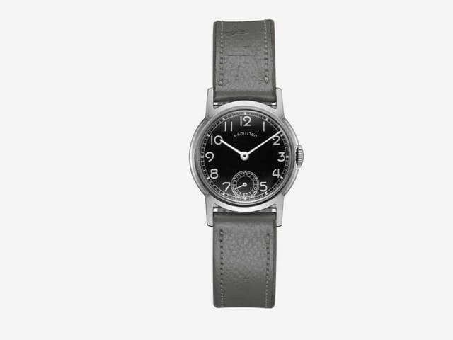 5 vintage Hamilton watches spotted in Christopher Nolan’s Oppenheimer